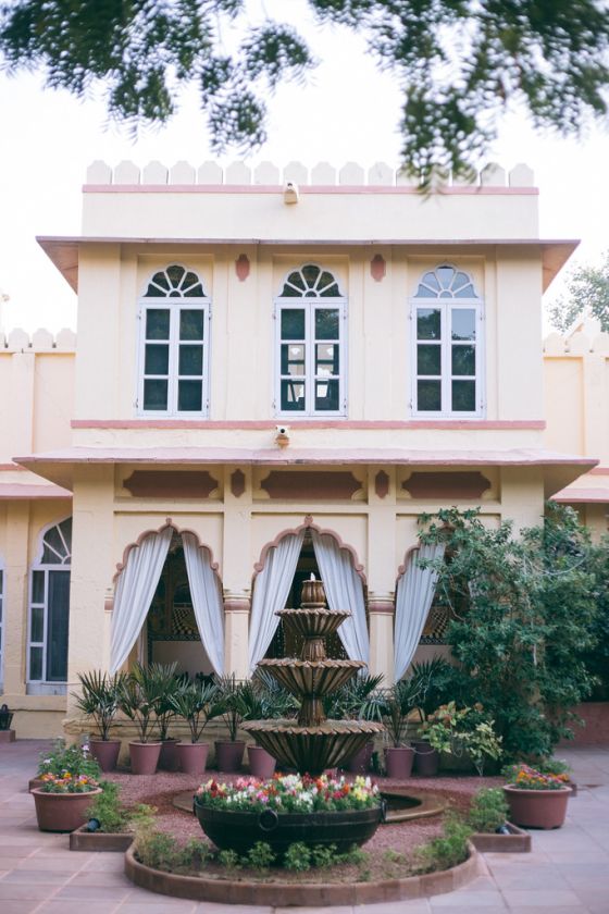 Jodhpur Guide with Rohet Garh | Supal Desai