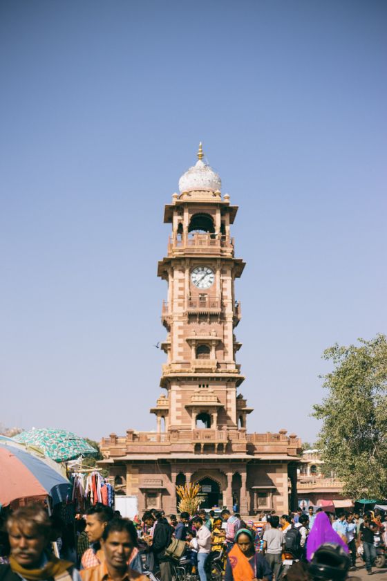 Jodhpur Guide with Rohet Garh | Supal Desai