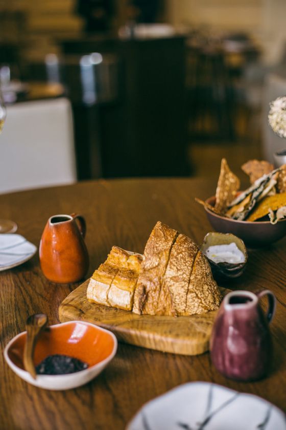 Texture Restaurant | Supal Desai