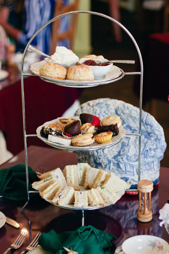 Dickens Coffee & Tea Room | Supal Desai