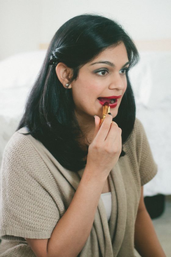 Ghoulish Glamour Beauty Look for Halloween | Supal Desai