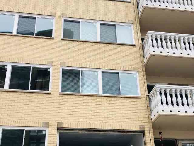 Apartment Window Installation In Downtown Chicago, Illinois