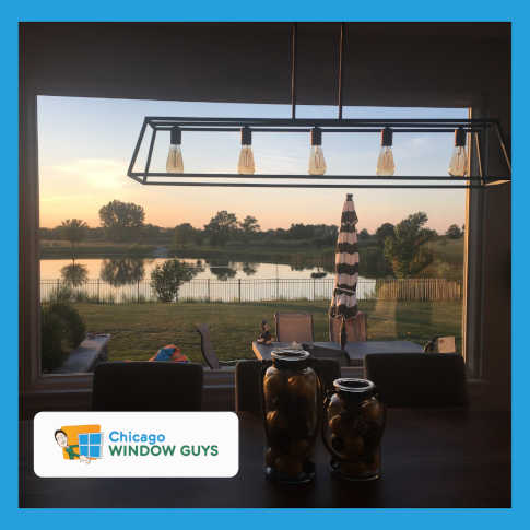 Picture Window Installation & Replacement | Chicago Window Guys