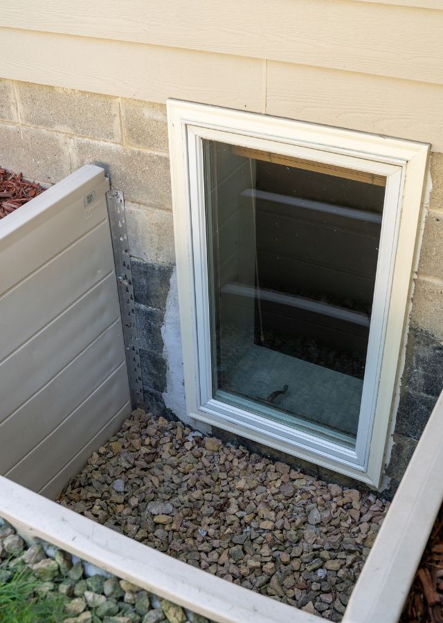 Egress Windows Basement Window Guy How To Cut A Concrete Foundation