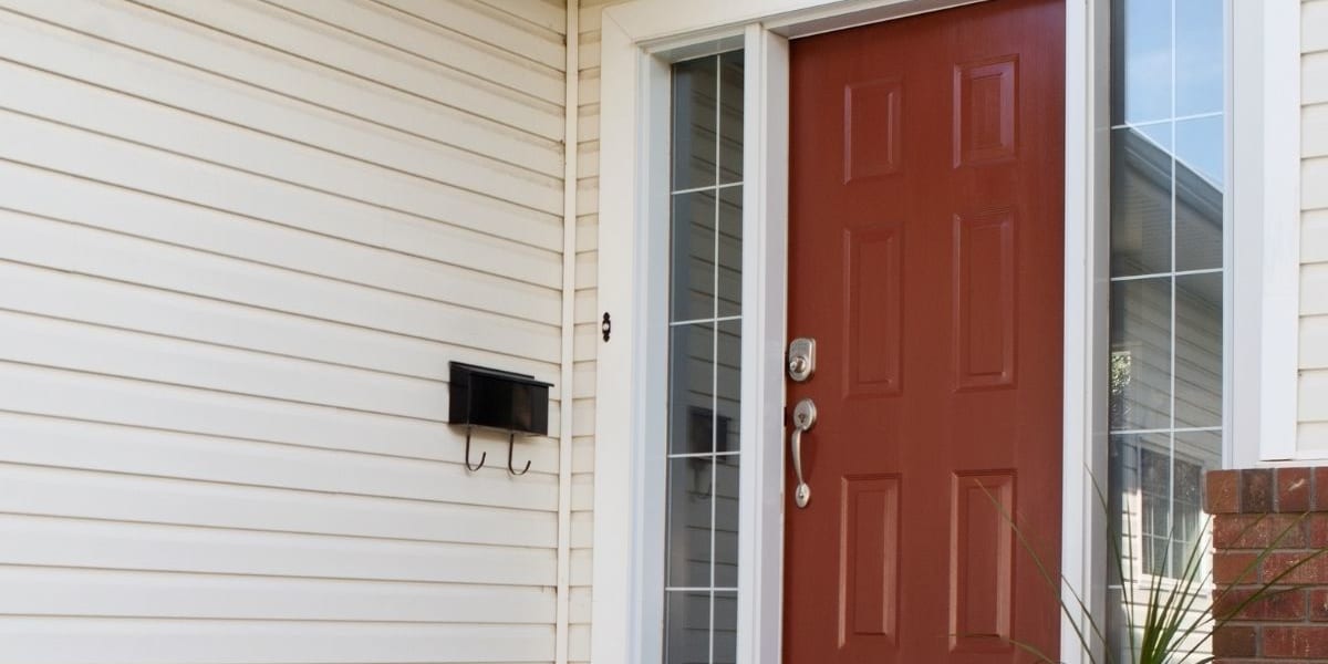 What Are Sidelights? | Chicago Window Guys