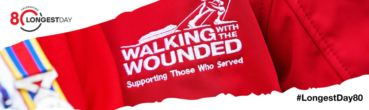 Walking With The Wounded - Longest Day