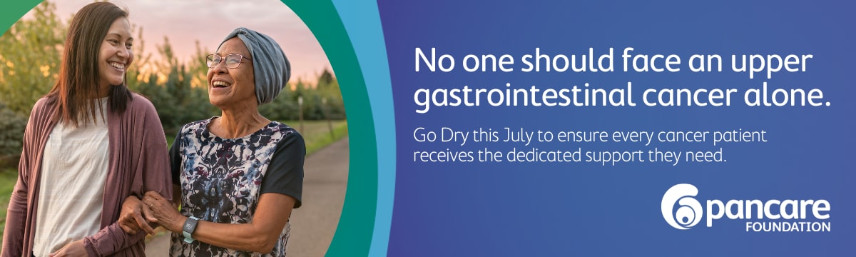 Pancare Foundation - Dry July 2025