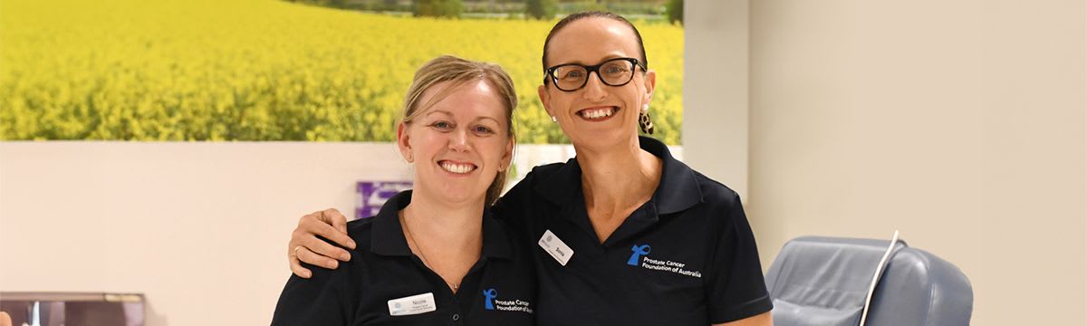 Prostate Cancer Foundation of Australia - Dry July 2026