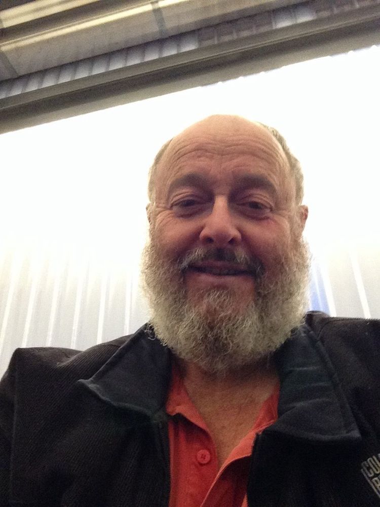 Support Michael Roche this Dry July and make a donation.