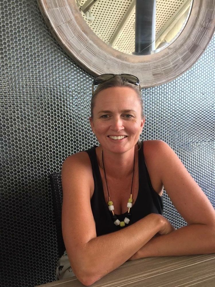 Support Debbie Leach this Dry July and make a donation.