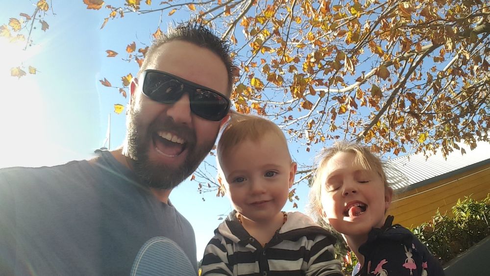 Donate to Matthew Garrity on Dry July 2025