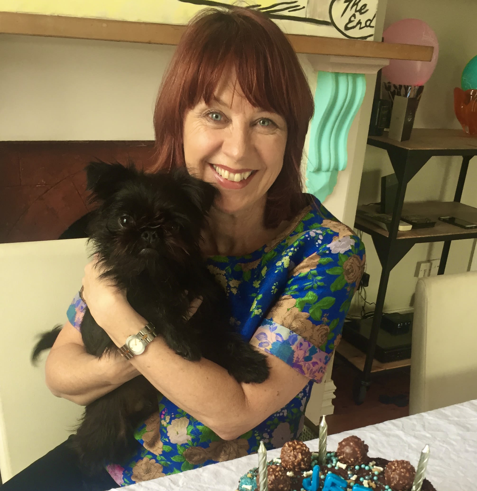 Support Kim Ellison this Dry July and make a donation.