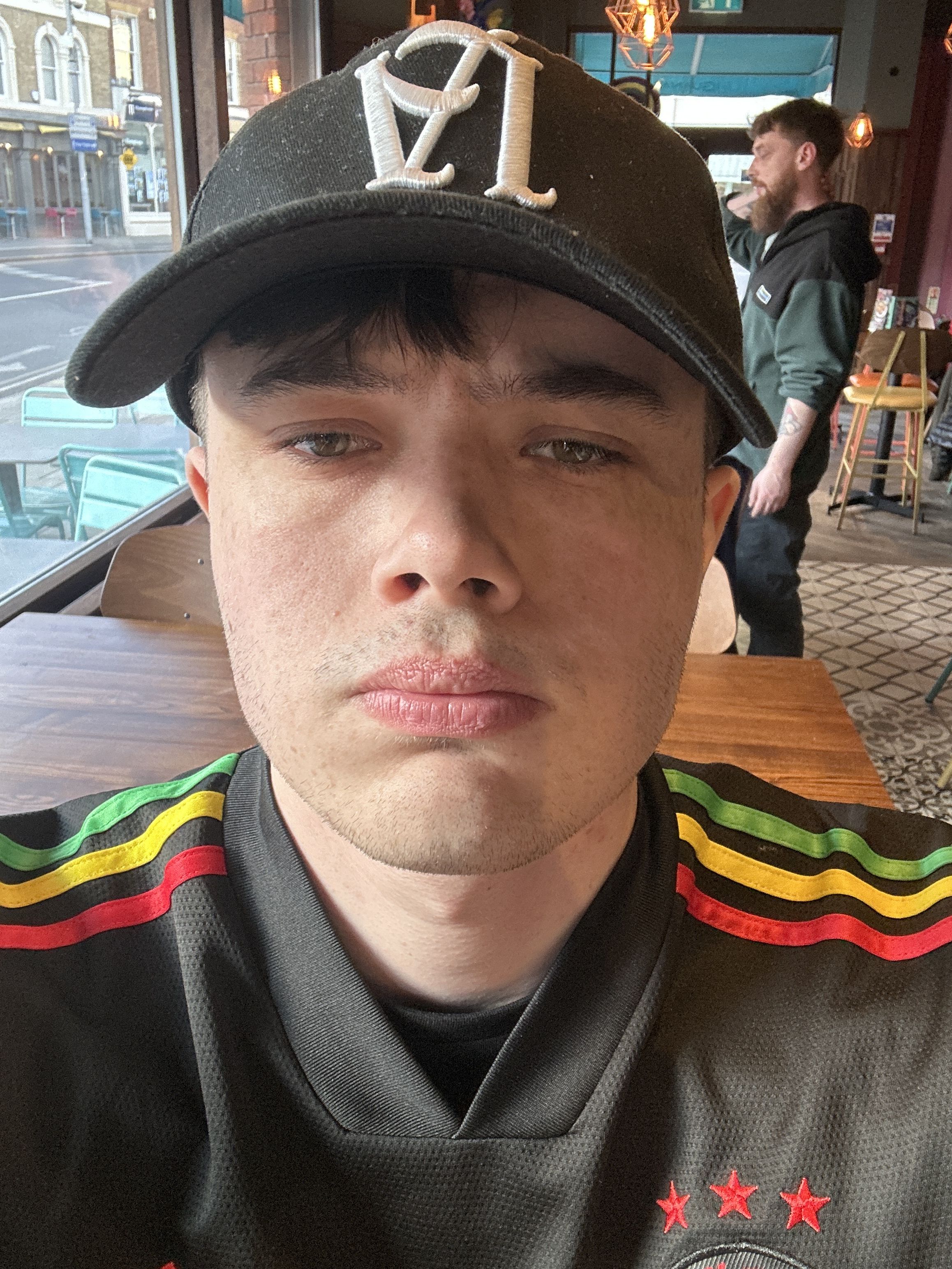 Thomas McDermid is taking part in Mullet May-hem to raise funds for ...