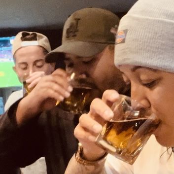 Support Luseane Angaaelangi this Dry July and make a donation.