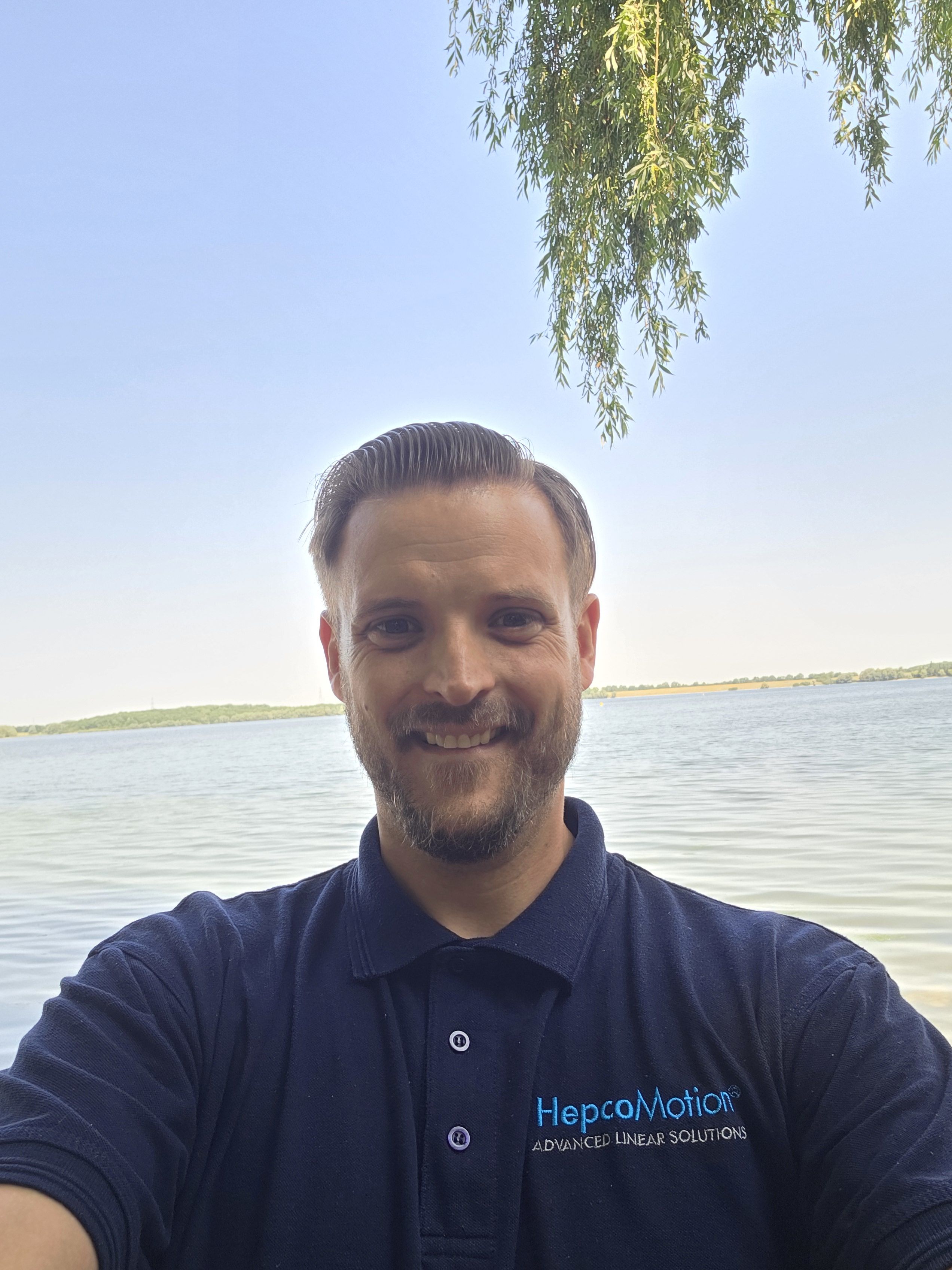 David Seal is going sober this October for Macmillan Cancer Support