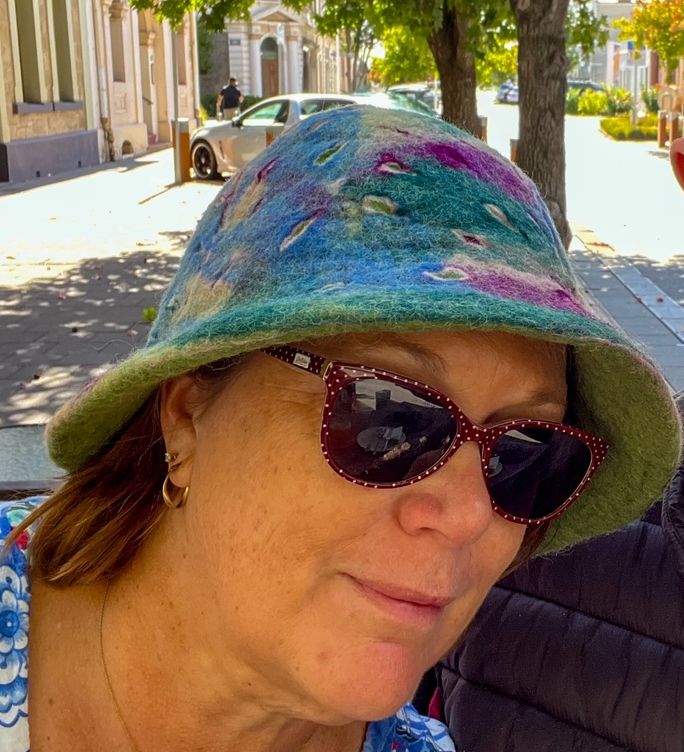 Support Fran Elizabeth this Dry July and make a donation.