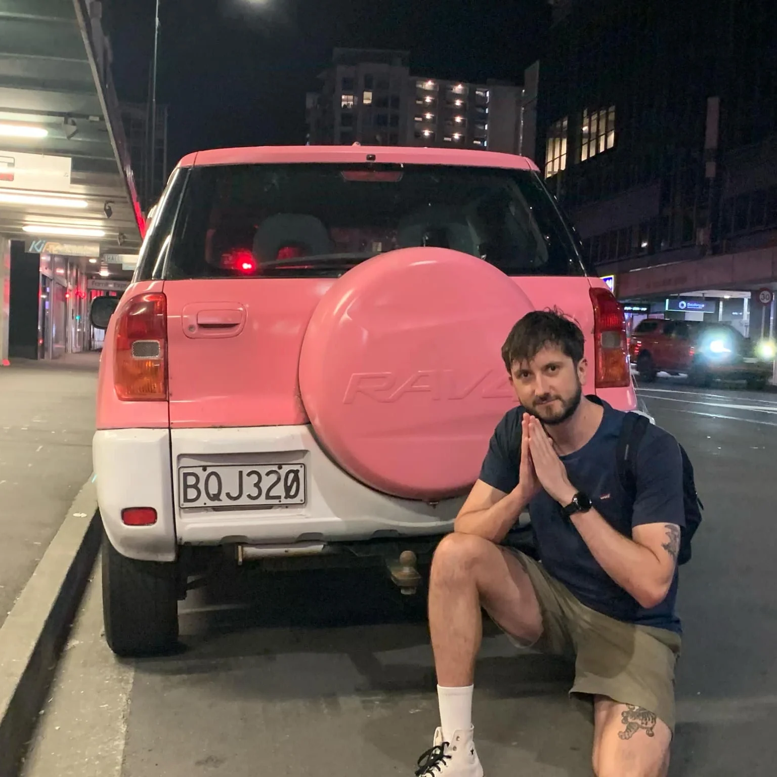 Support Kelly Styles this Dry July and make a donation.