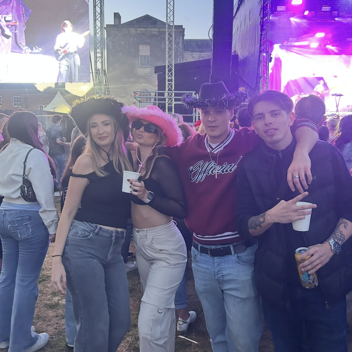 Grape Juice Gang are going sober this October for Macmillan Cancer Support