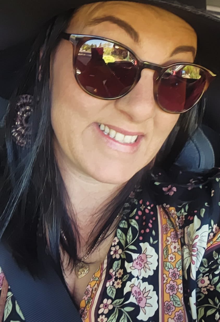 Support Alicia Gardner this Dry July and make a donation.