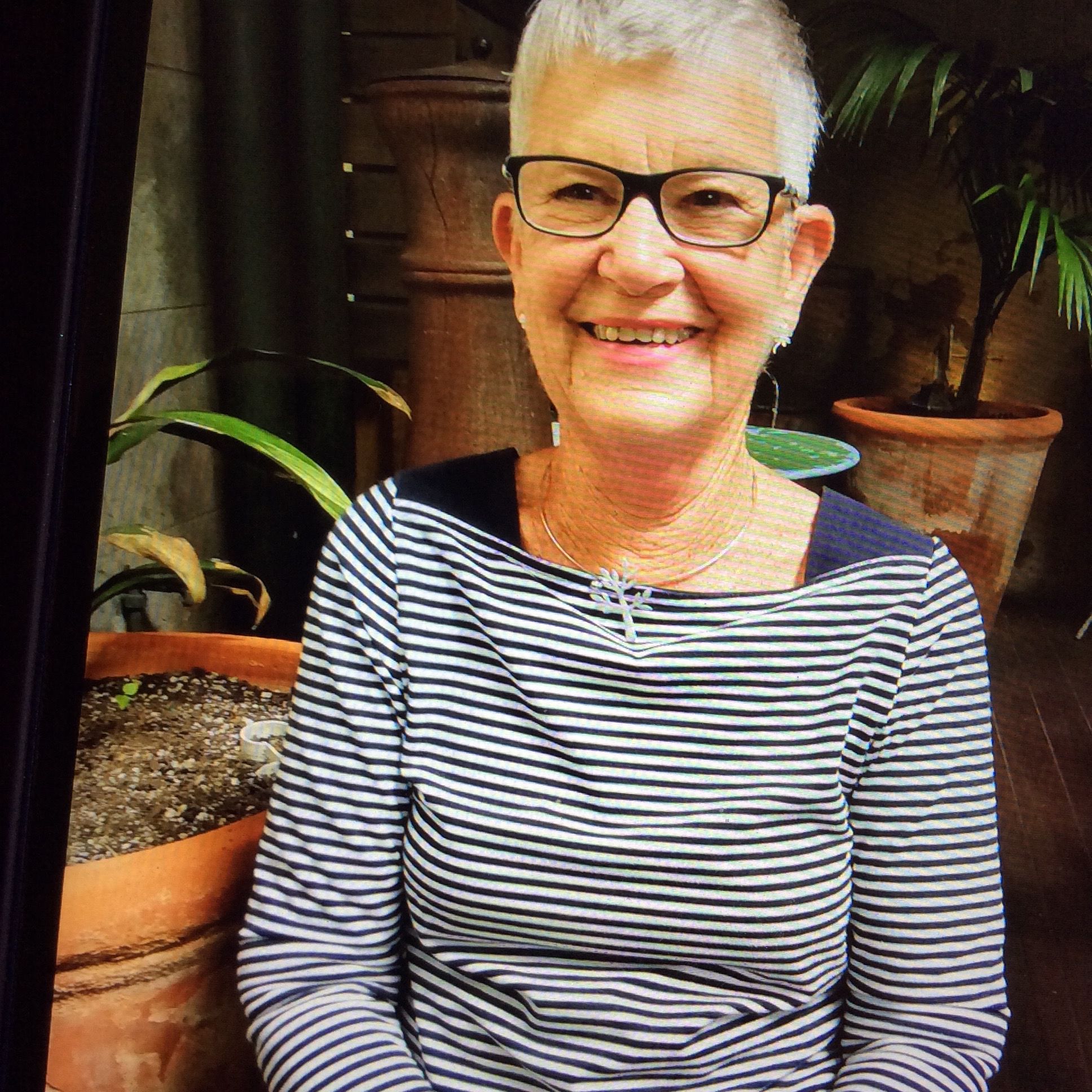 Support Robin Francis this Dry July and make a donation.