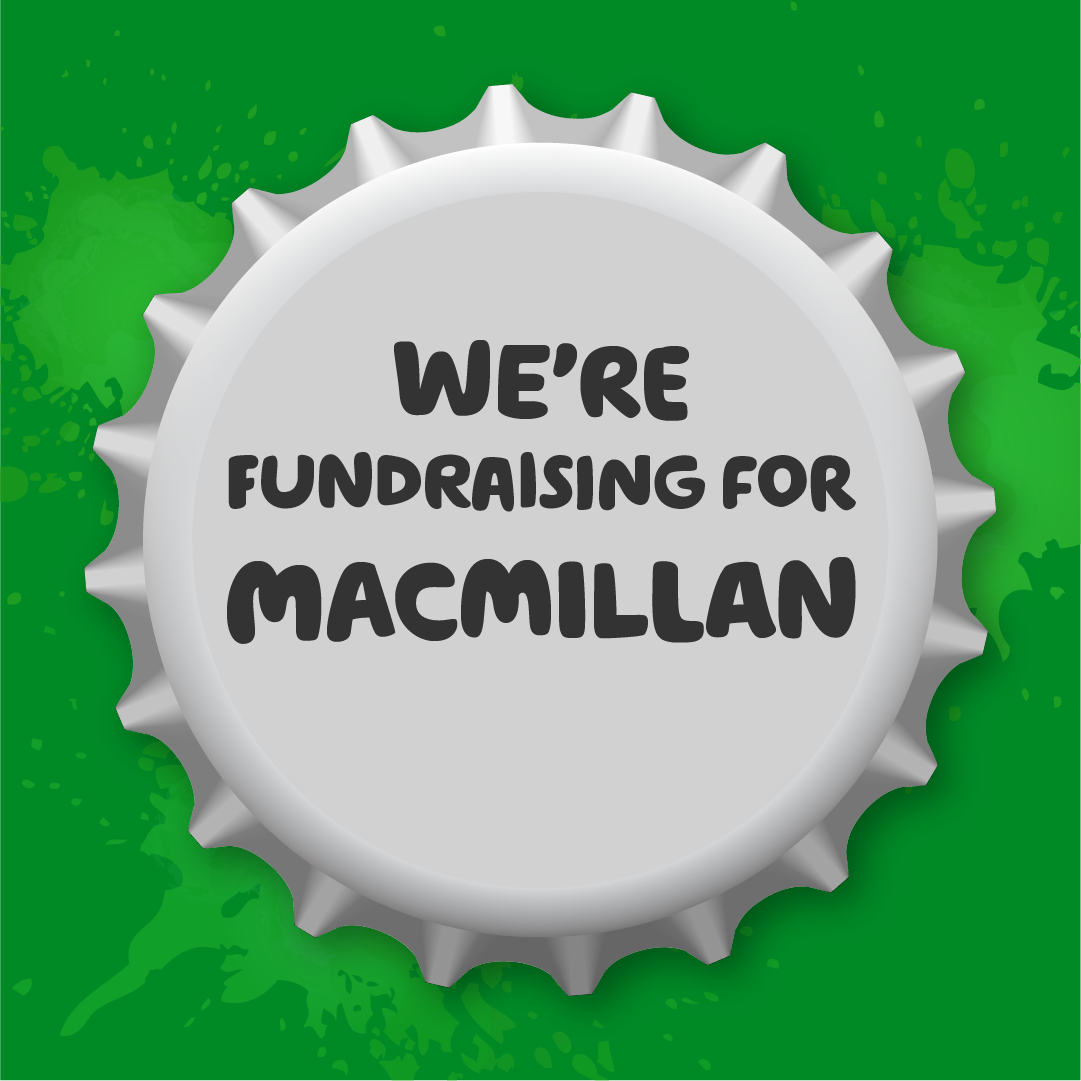 Lucy’s sober October are going sober this October for Macmillan Cancer ...