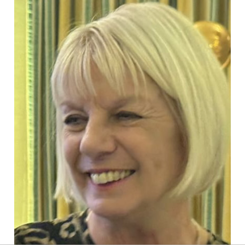 Jan Drinkall is doing an abseil at the races to raise funds for ...