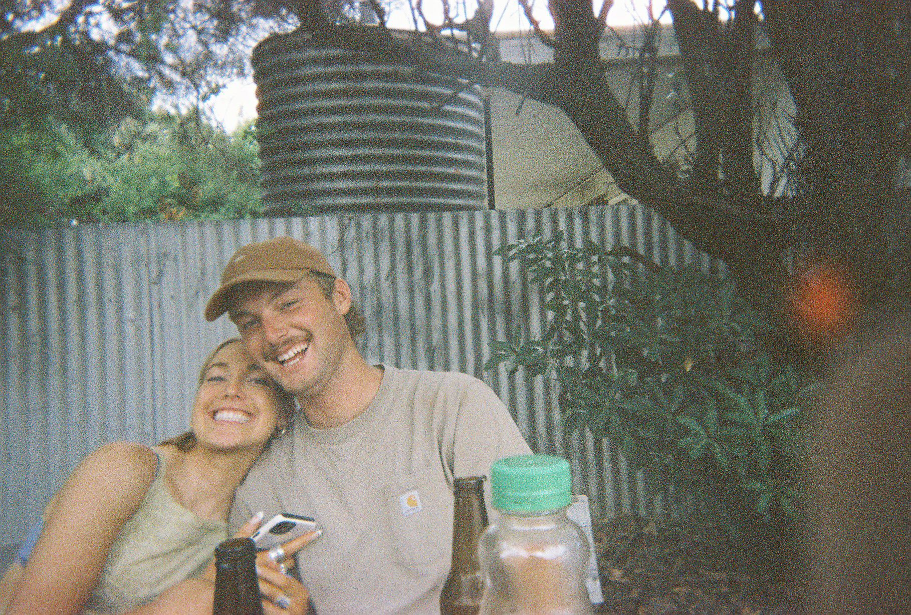 Support Flat out like a lizard drinking…. Water this Dry July and make ...