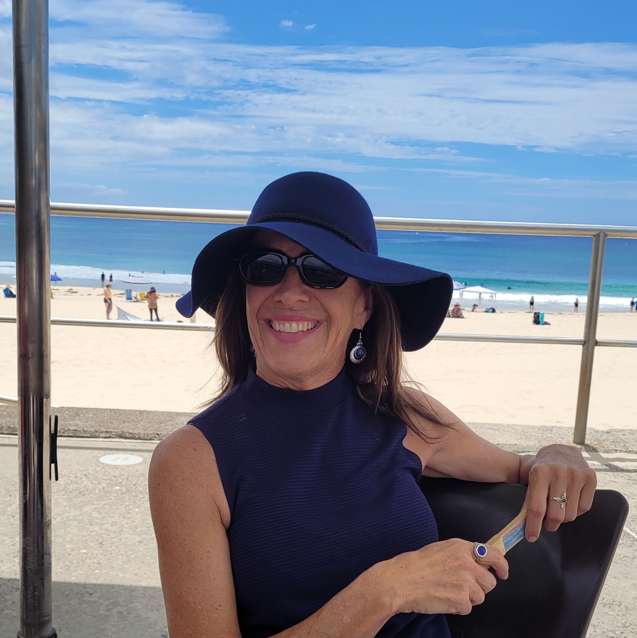 Support Liza Spitzkowsky this Dry July and make a donation.