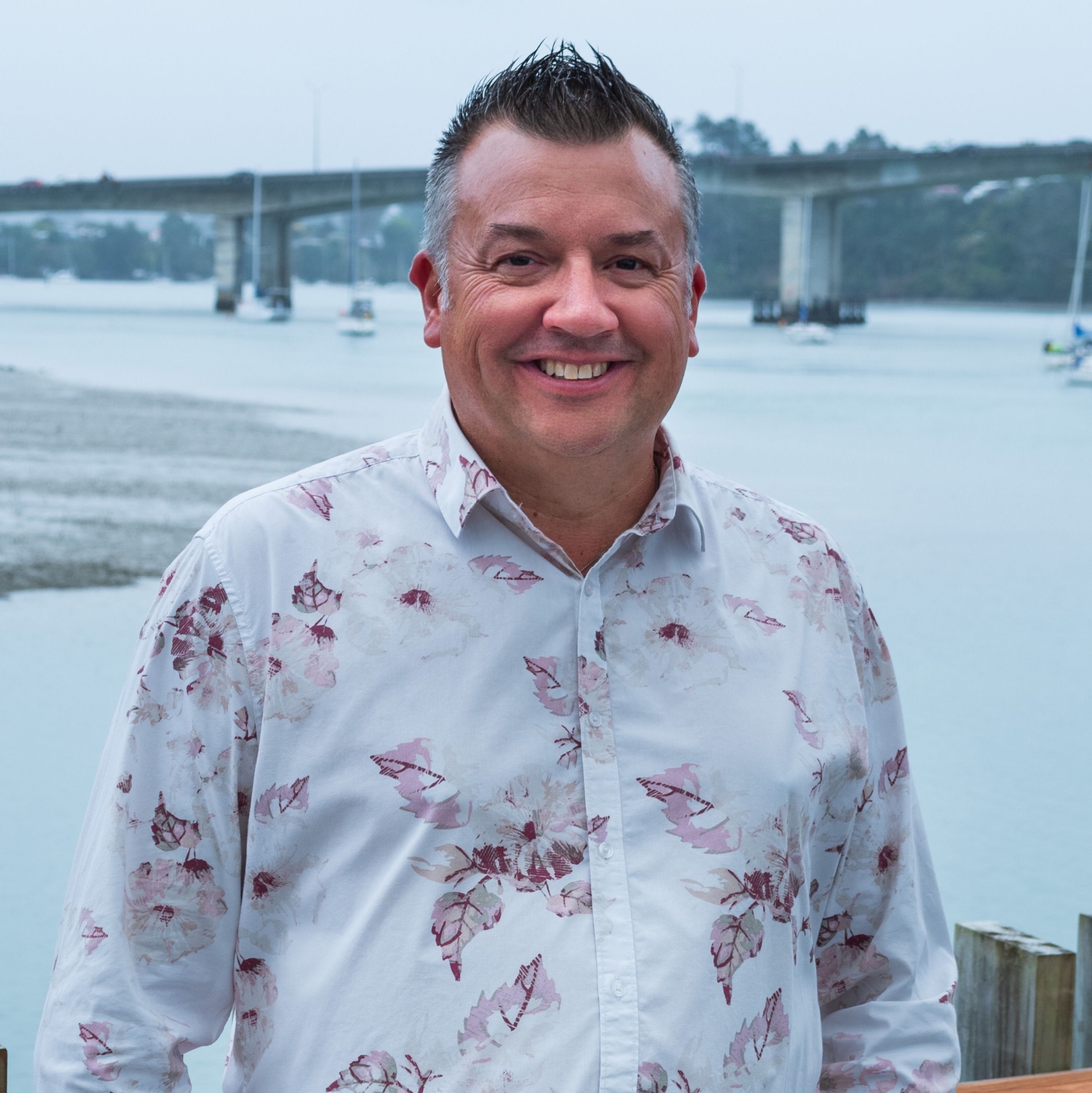 Support Jared Fenwick this Dry July and make a donation.