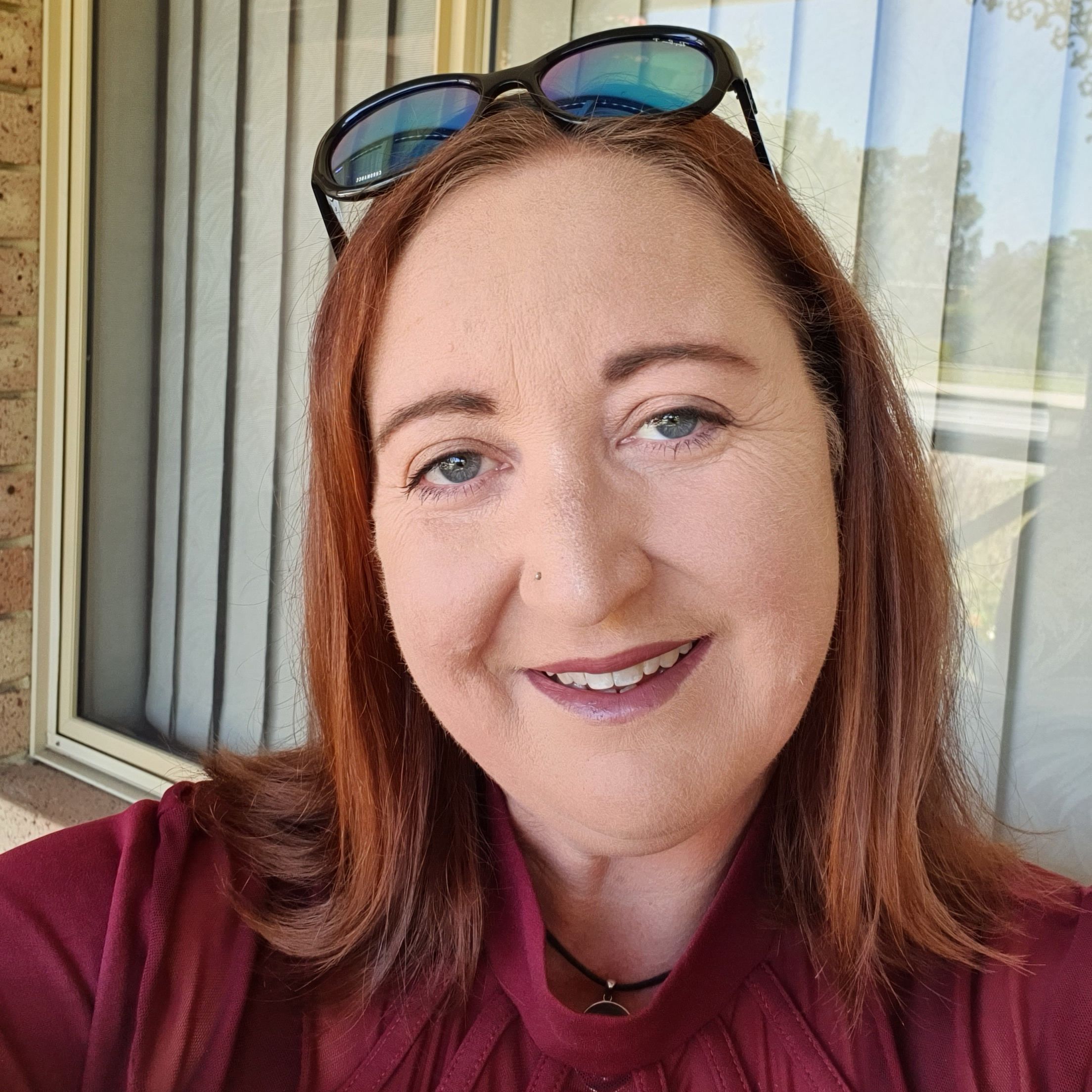 Support Brenda McAuley this Dry July and make a donation.