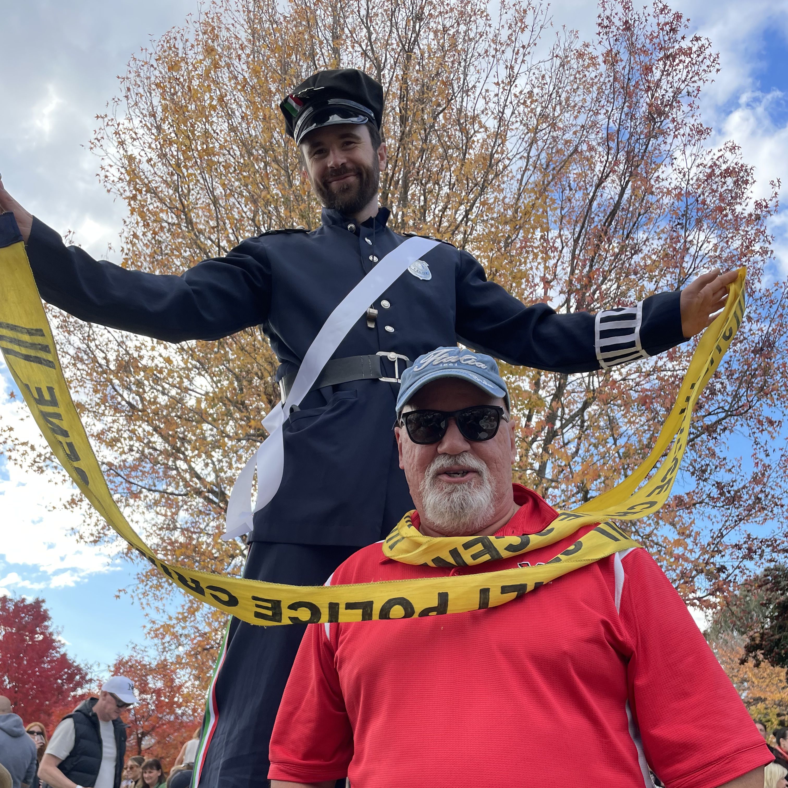 Support Peter Venn this Dry July and make a donation.