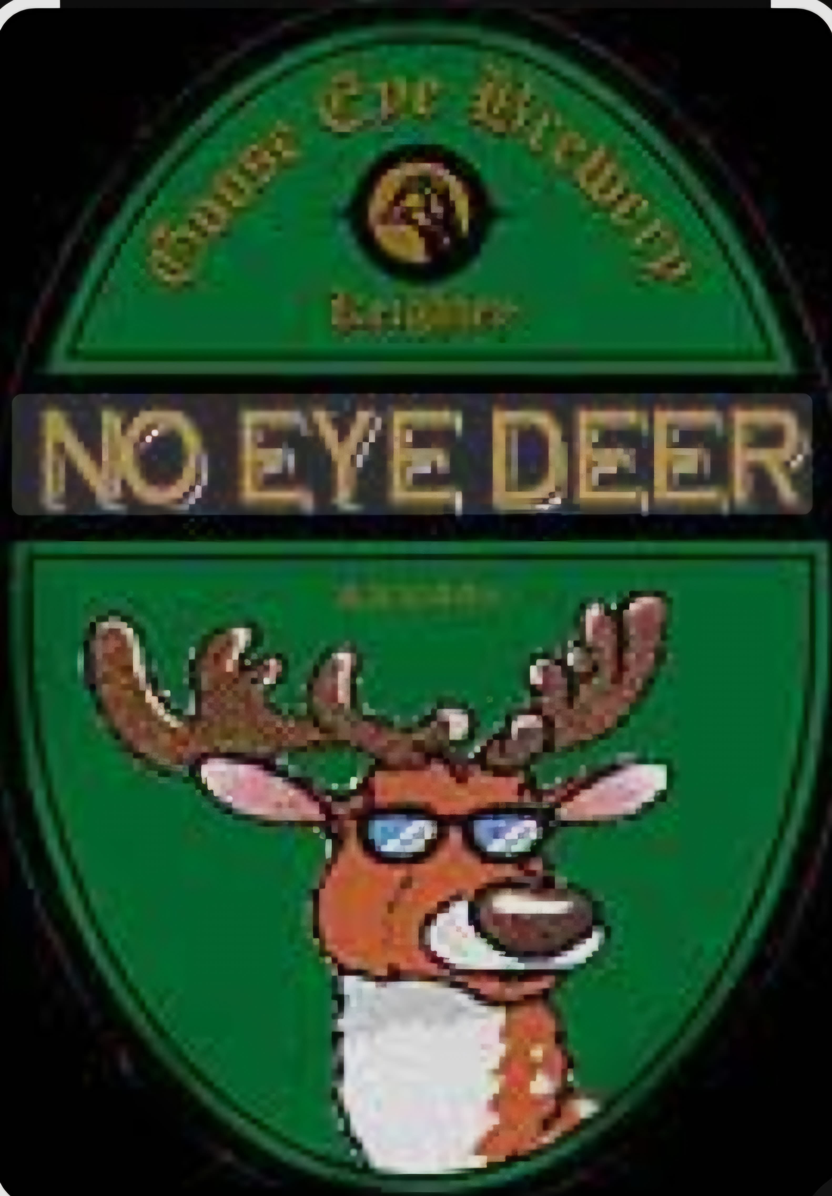 Support Tem No Eyed Deer this Dry July and make a donation