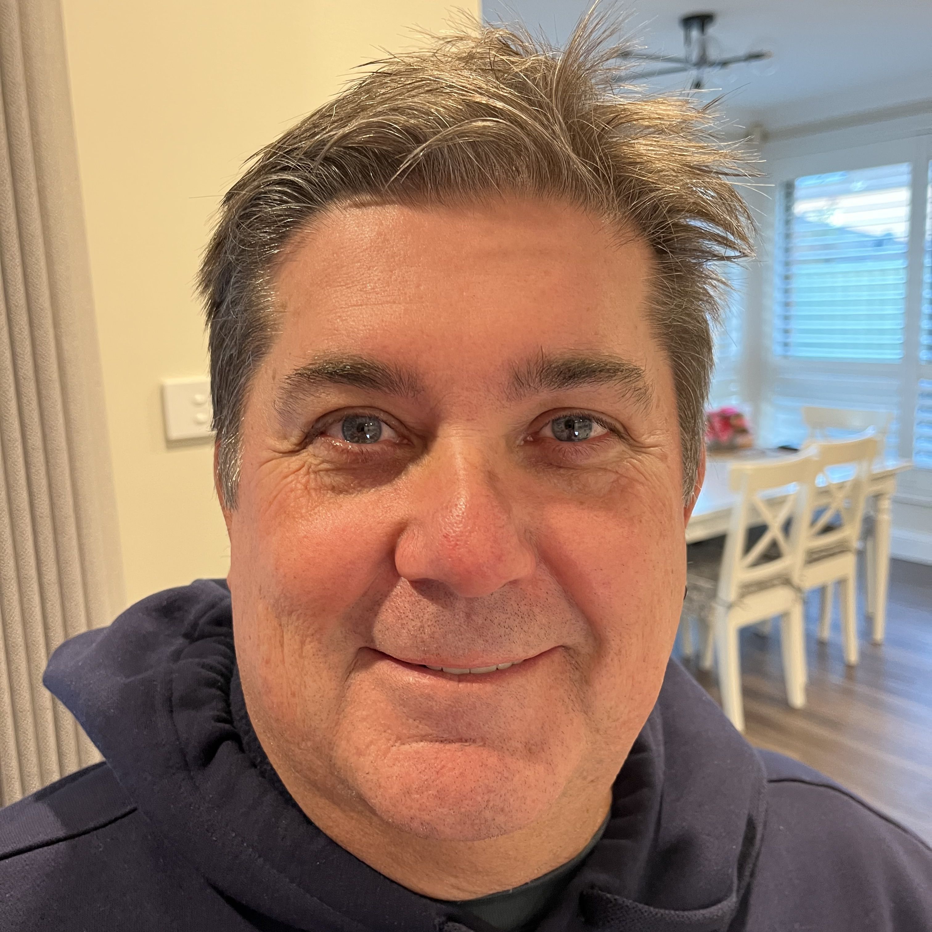 Support Craig Cooper this Dry July and make a donation.