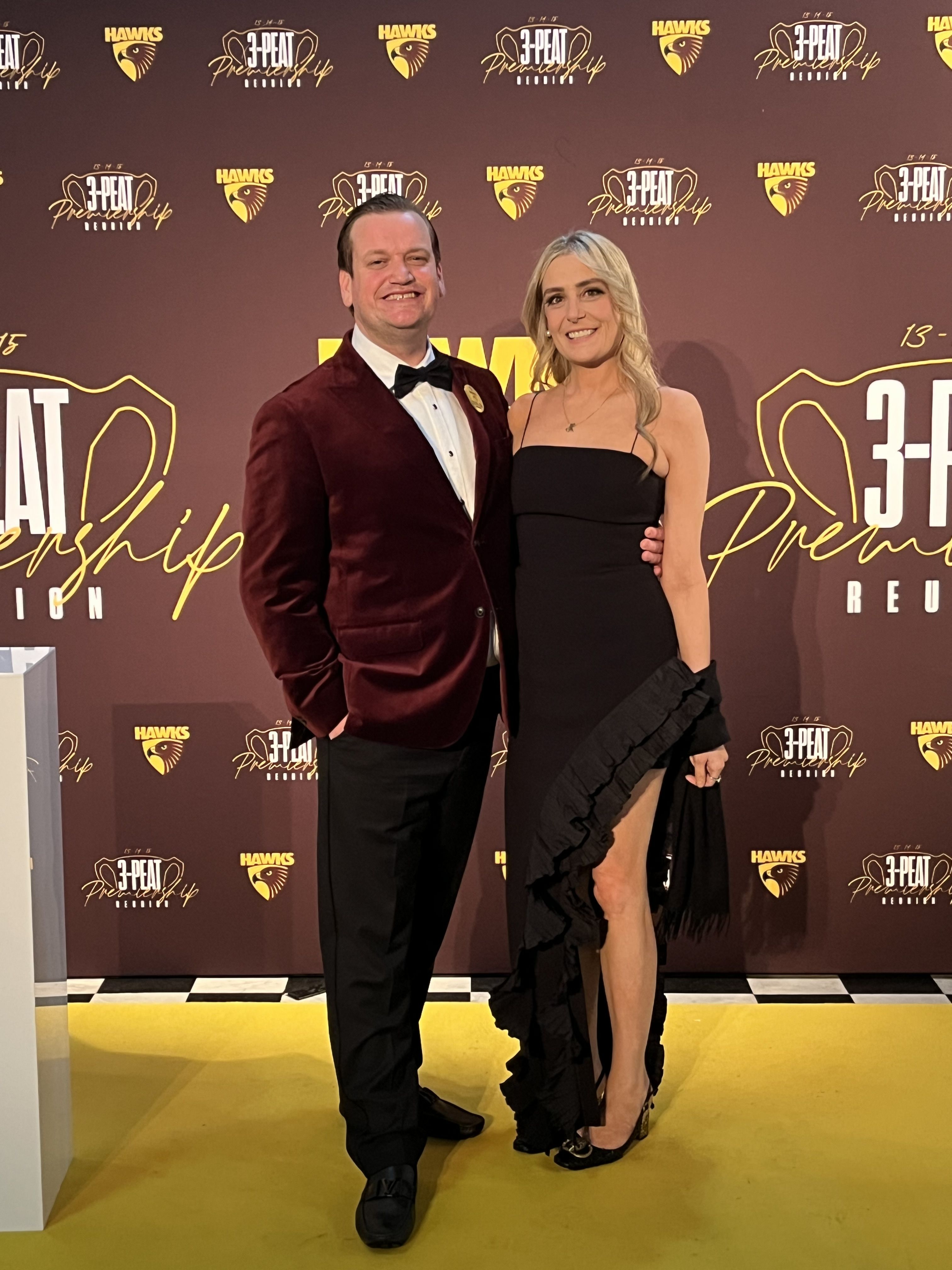 Support Julia and Raymond this Dry July and make a donation