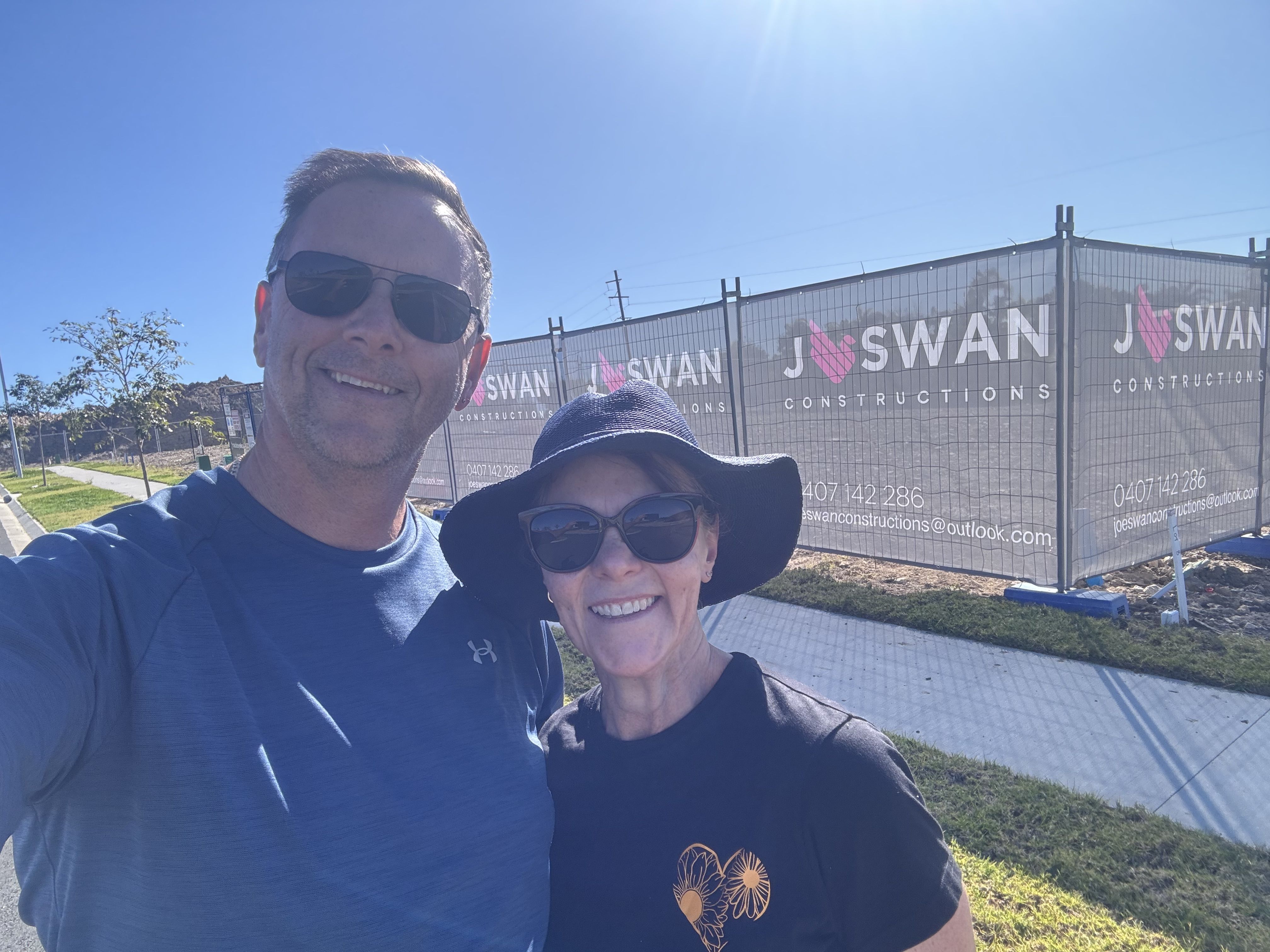 Support The Jones’s of SWR this Dry July and make a donation