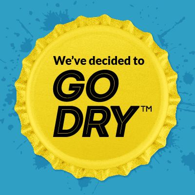 Donate to Dry Feb 2025 on Go Dry Canada 2025