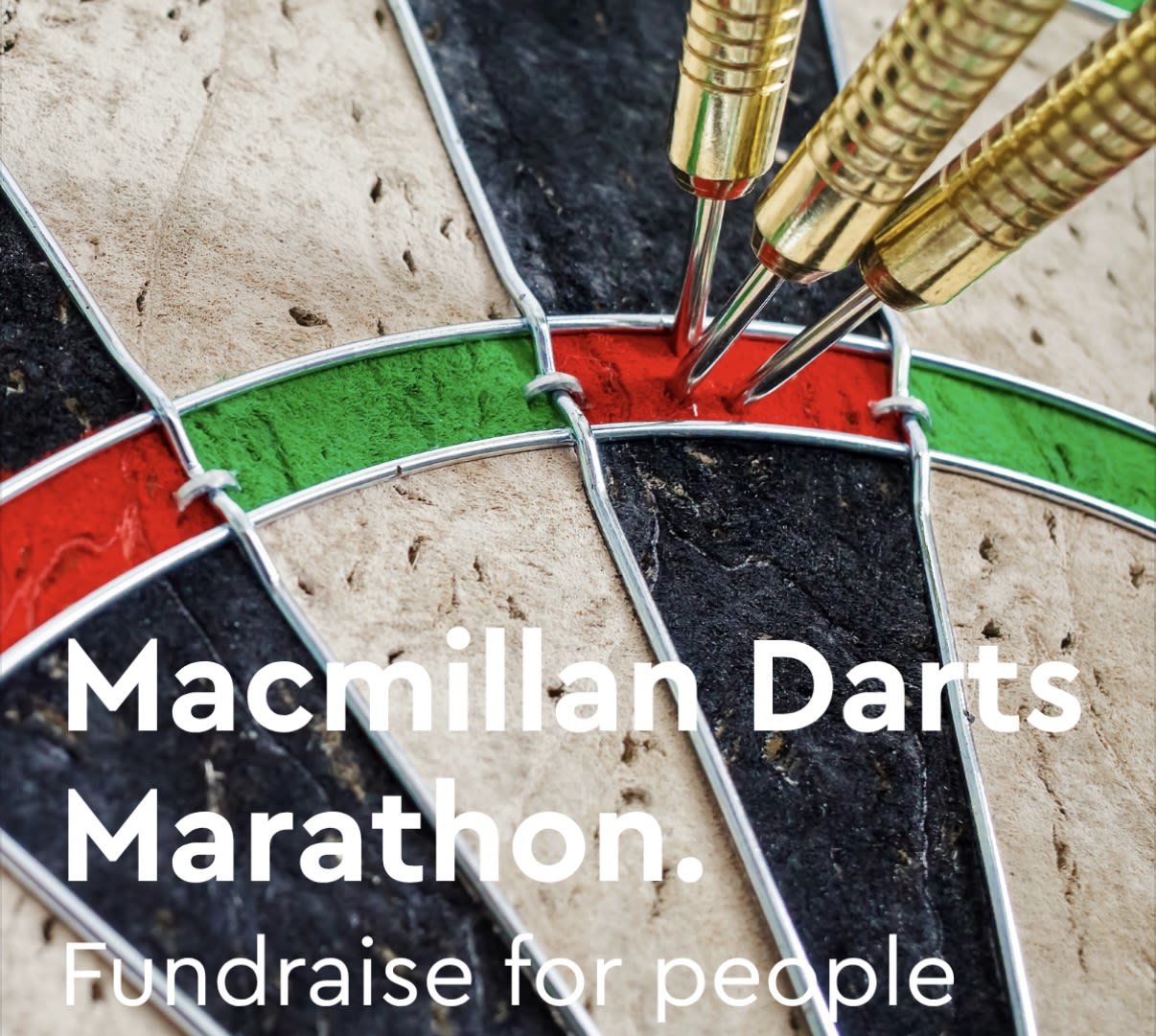 Nicholas Stewart is taking part in Darts Marathon to raise funds for ...