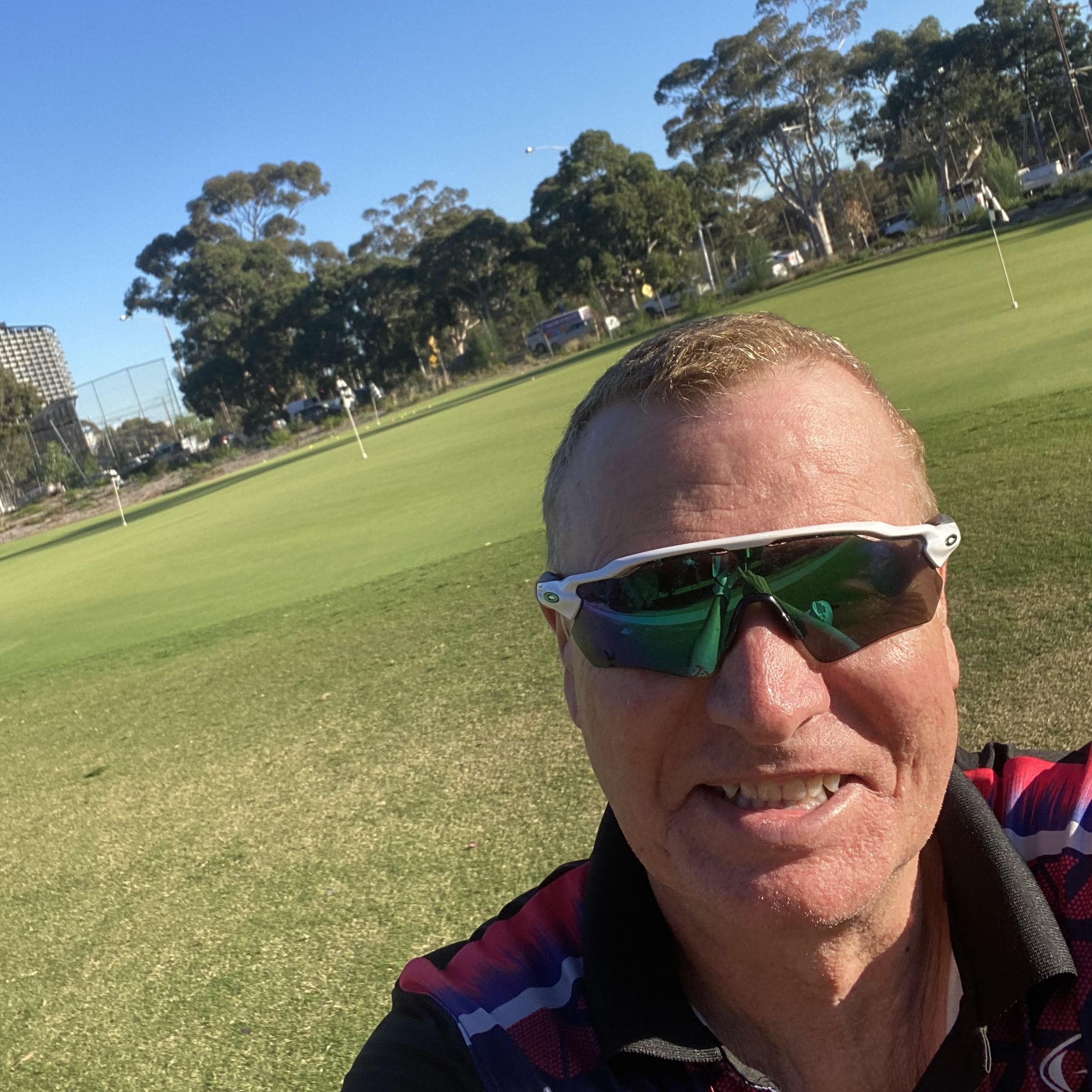 Support Jude Koch this Dry July and make a donation.