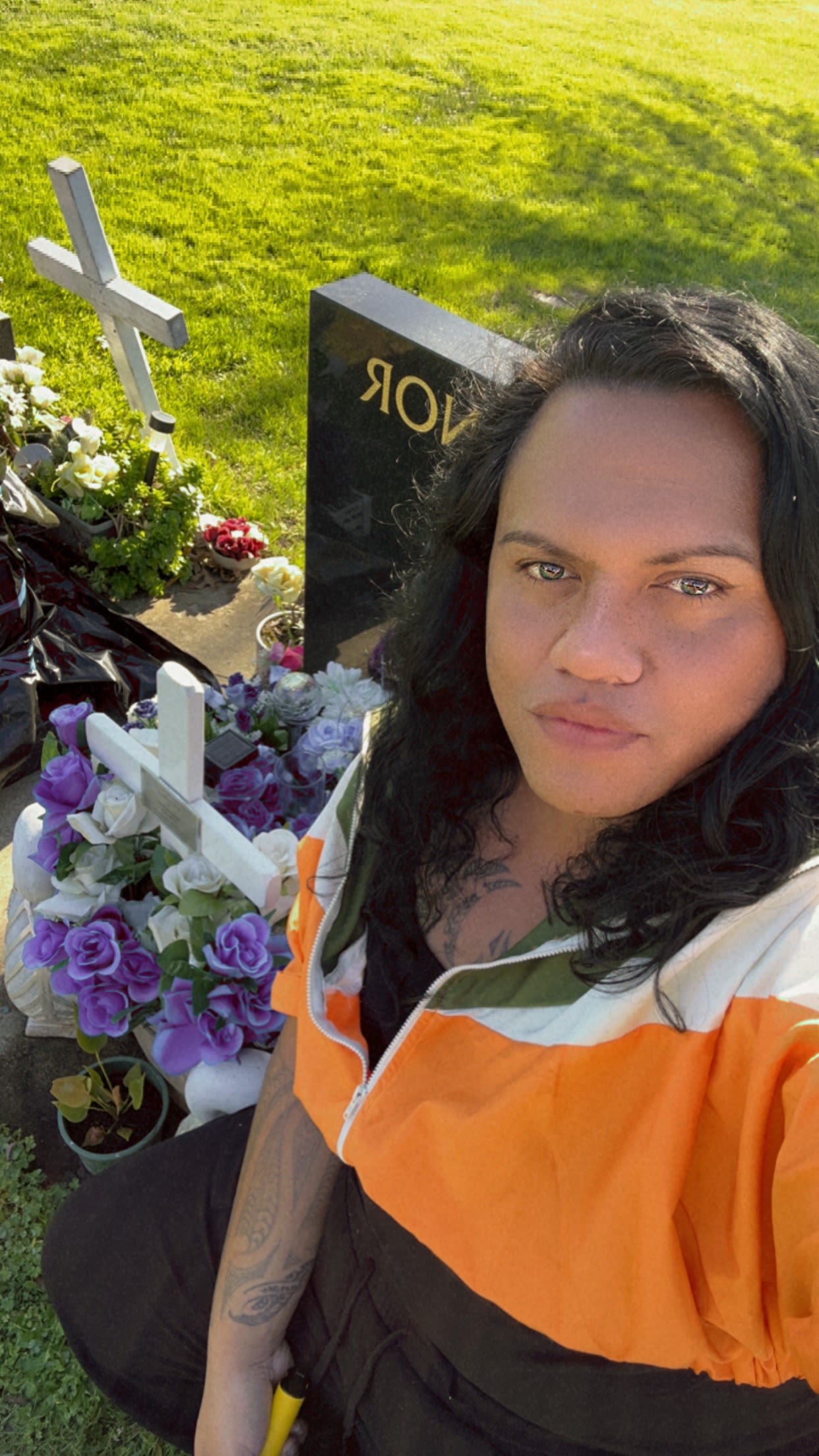 Support Leyonce Kereopa-Nelson this Dry July and make a donation.