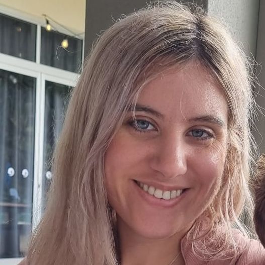 Support Michaela Morris this Dry July and make a donation.