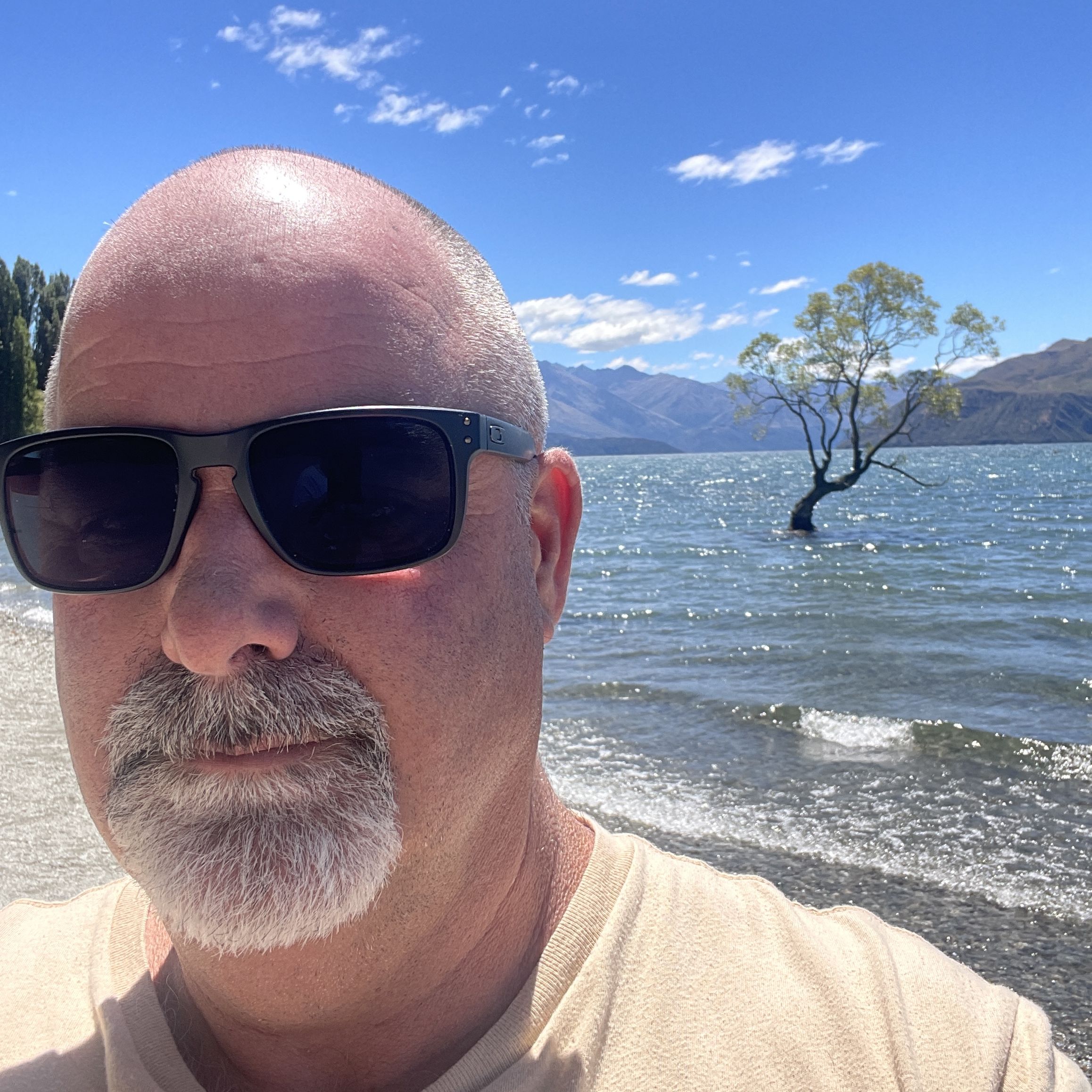 Support Brent Rae this Dry July and make a donation.