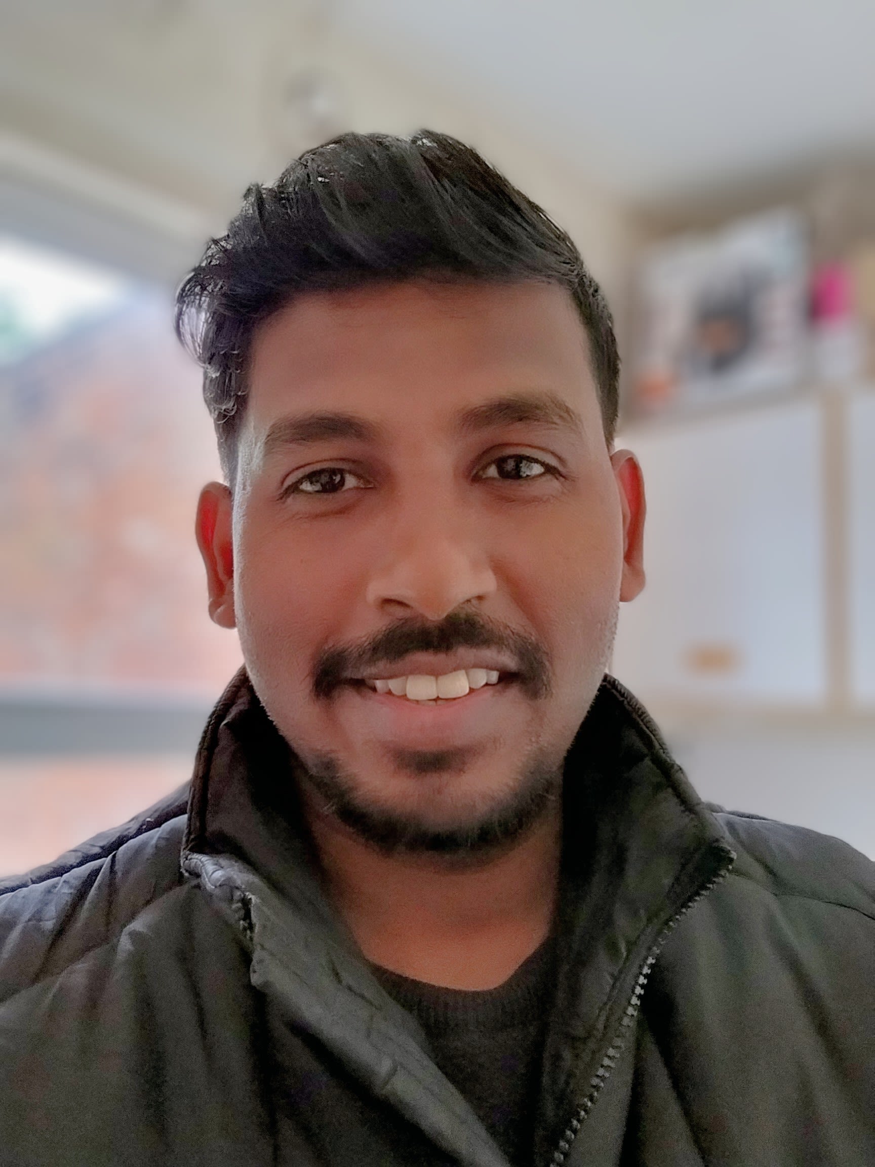Dinesh Liyanege is walking 10,000 steps a day in June to raise funds ...