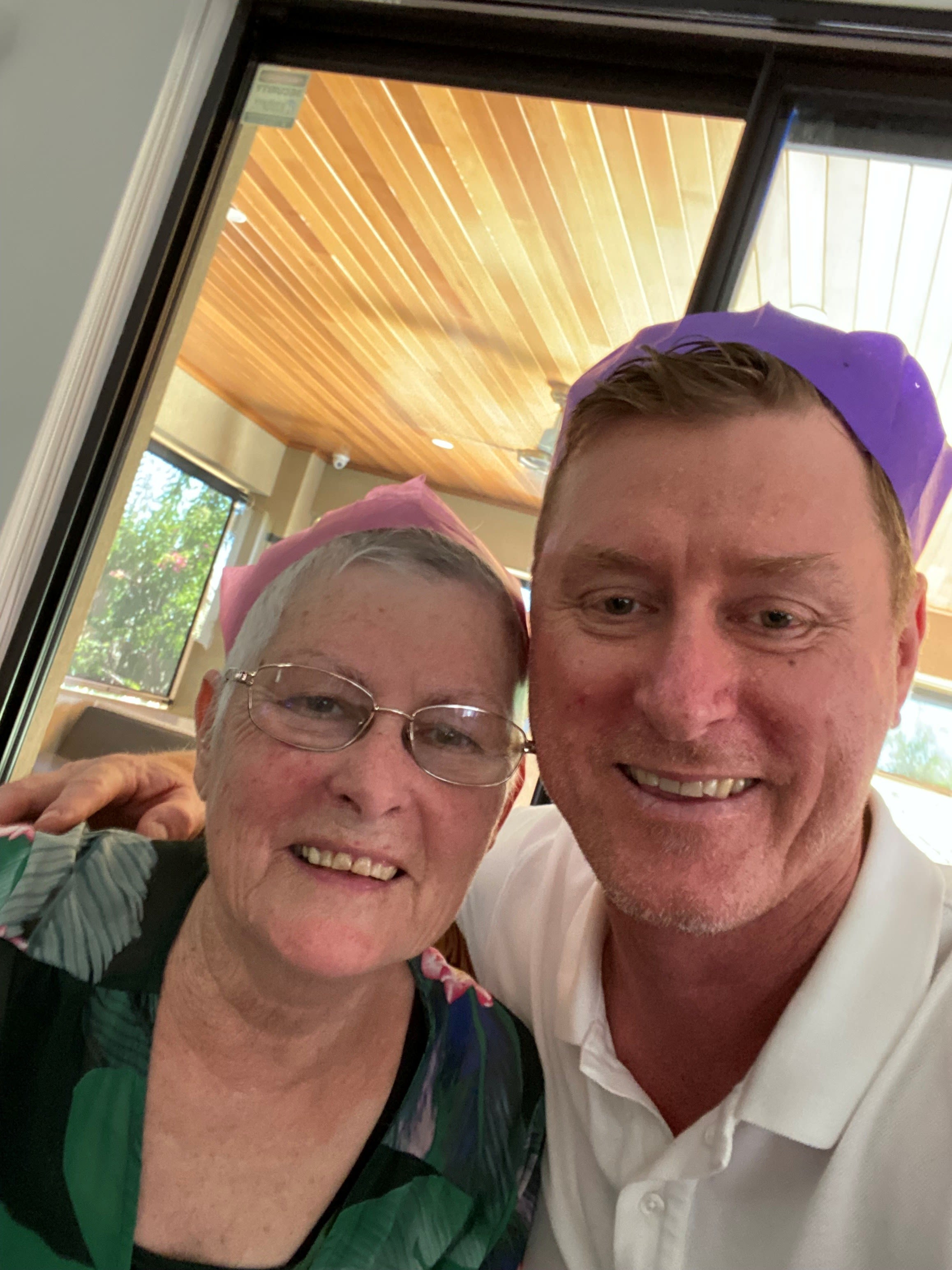 Support Gary Goodall this Dry July and make a donation.