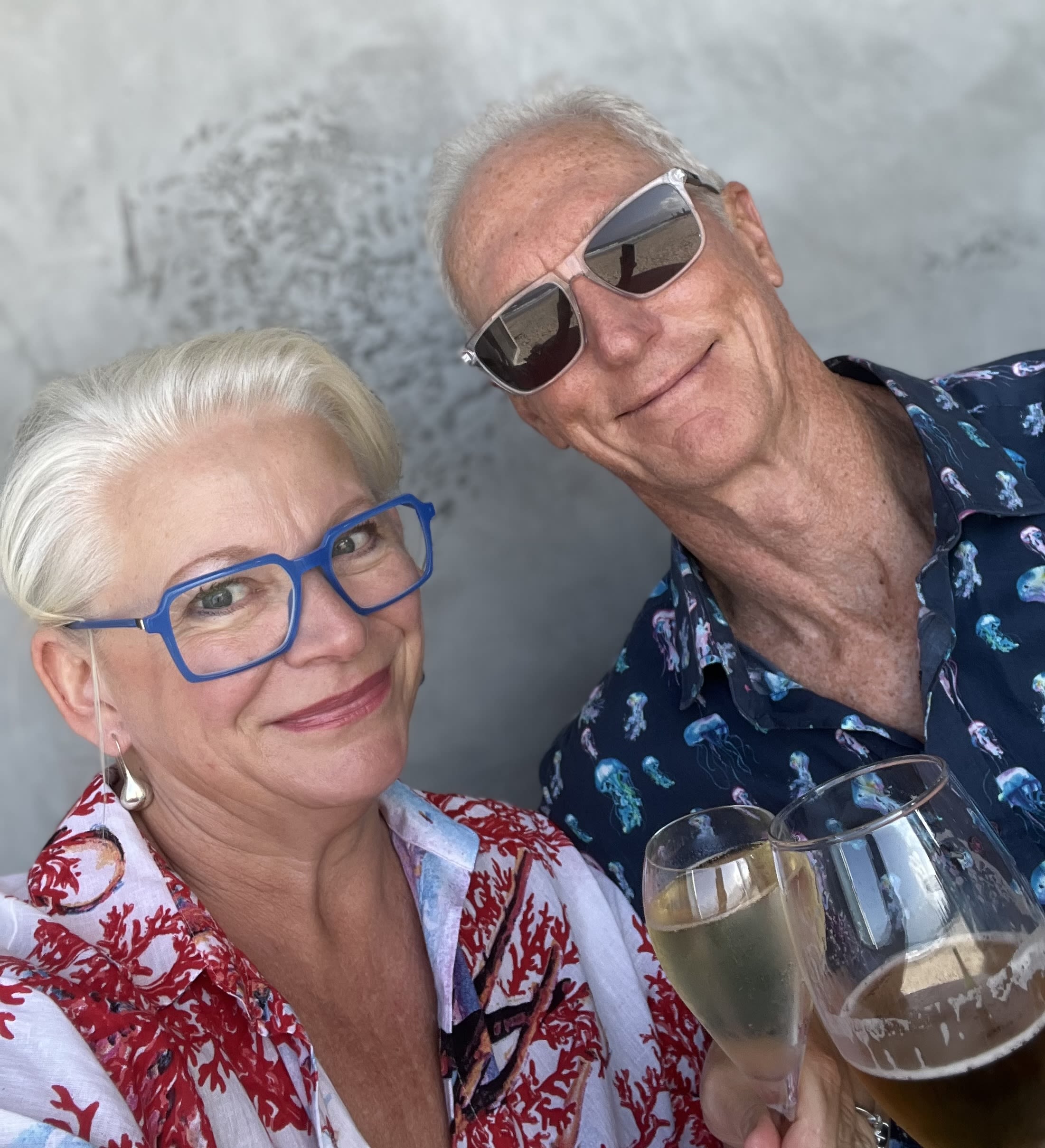 Donate to Alex Talbot on Dry July 2025