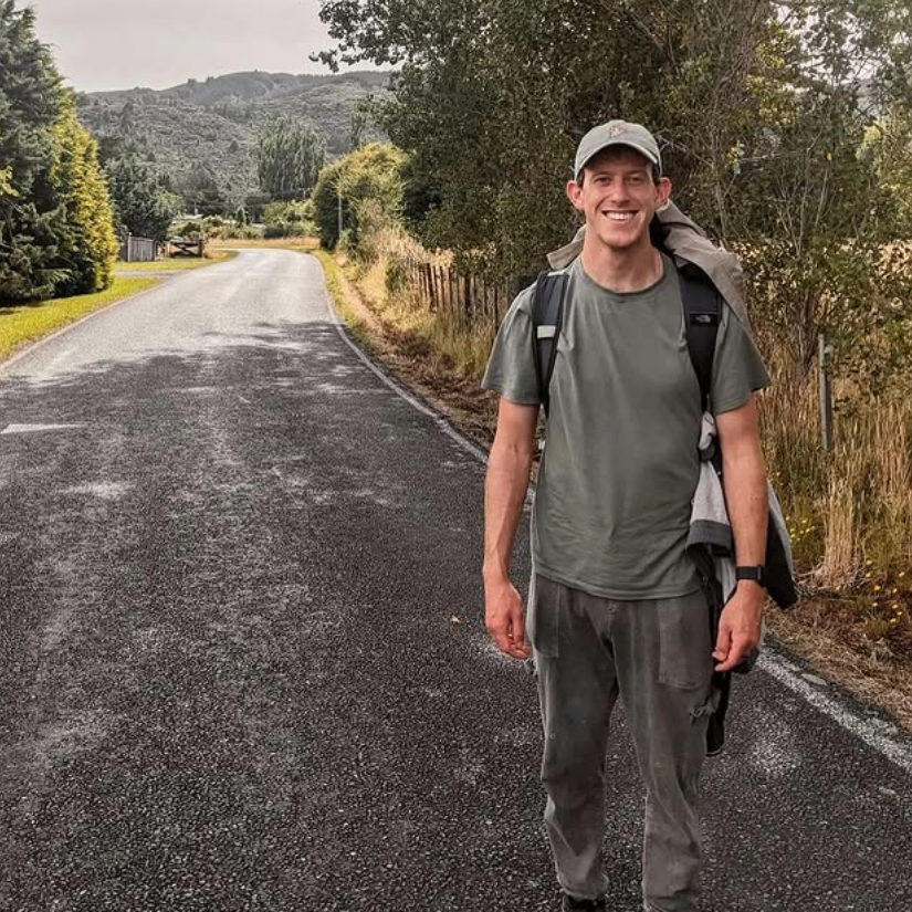 Support Jack Wall this Dry July and make a donation.