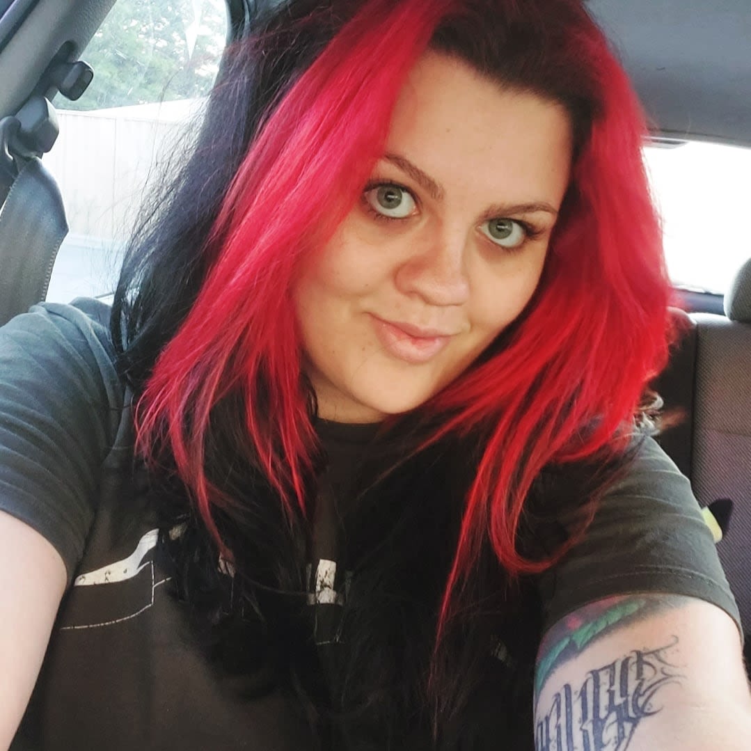 Bianca Dulon Barre has joined Unite For Recovery and is walking this ...