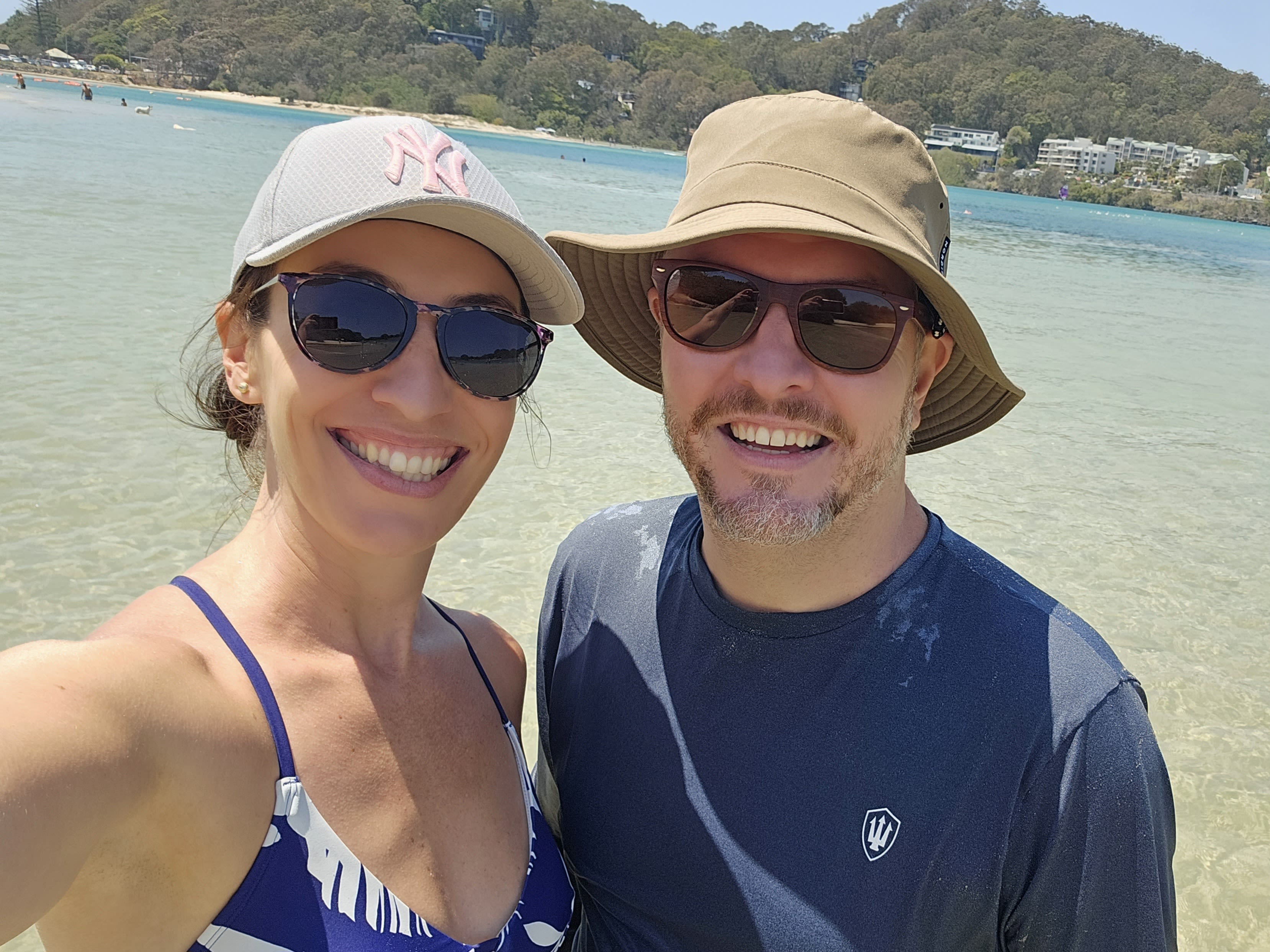 Support Kristy-Lee Kokkin this Dry July and make a donation.