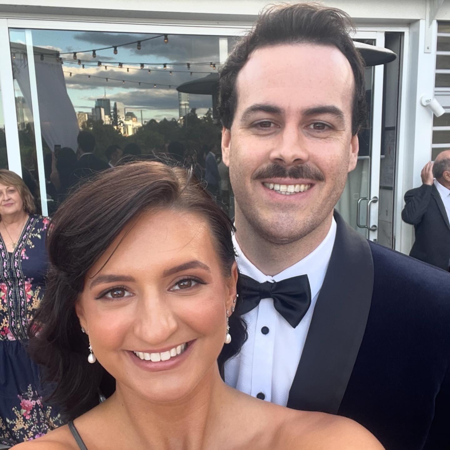 Support Larissa O’Connell this Dry July and make a donation.