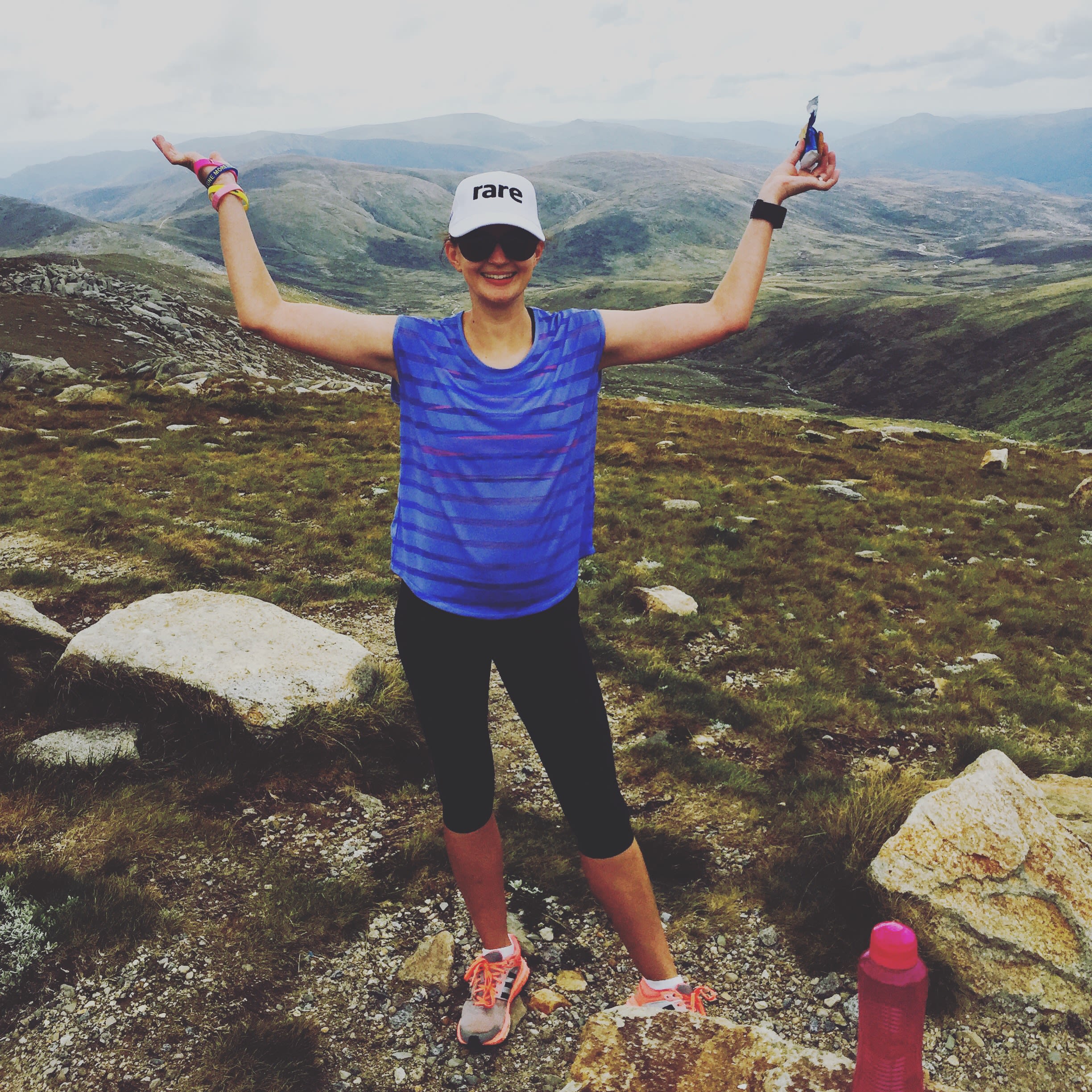 Support Laura Cohalan this Dry July and make a donation.