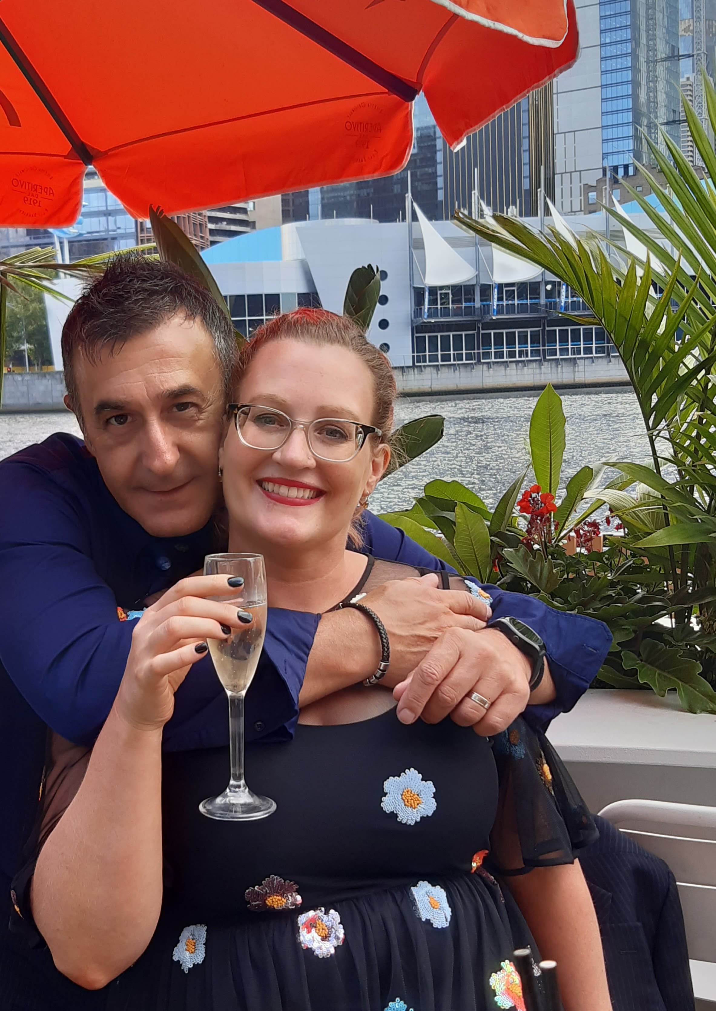 Support Nikki K this Dry July and make a donation.